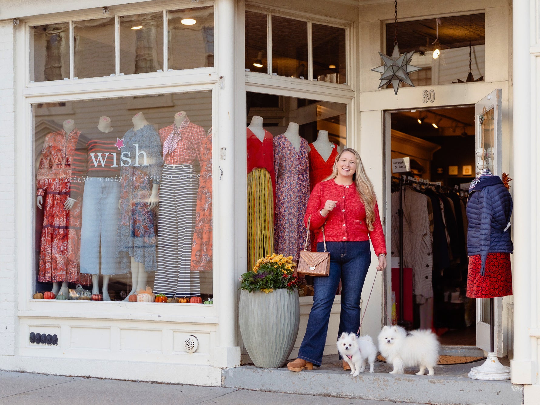 Wish Newport | Designer Consignment Boutique – wish