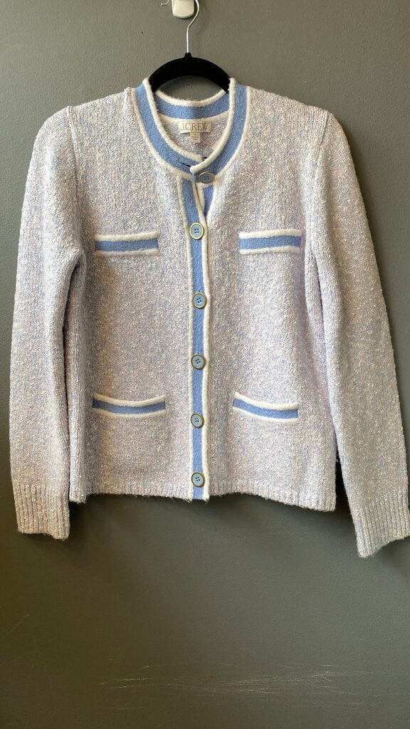 Knit Lady Jacket Sweater – wish