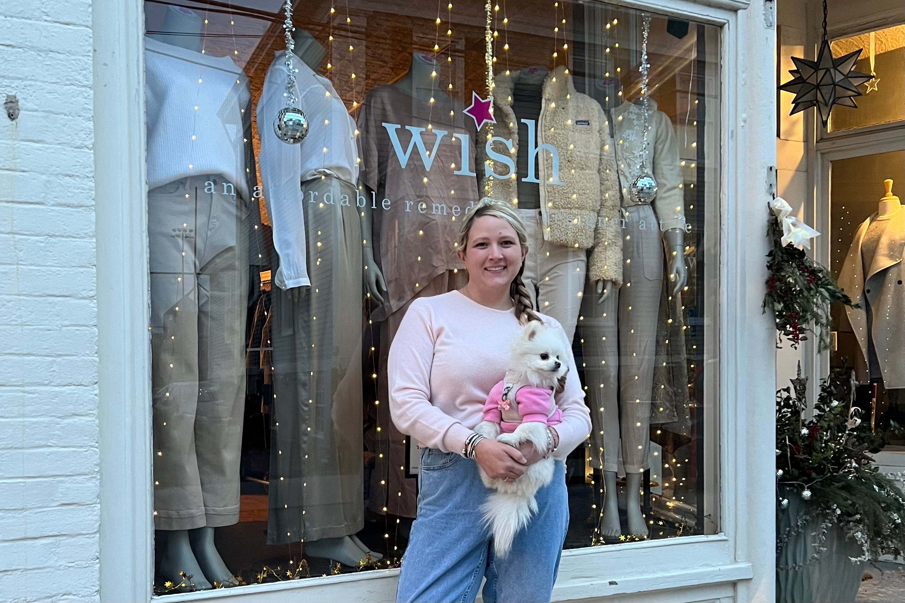 Wish Newport | Designer Consignment Boutique – wish