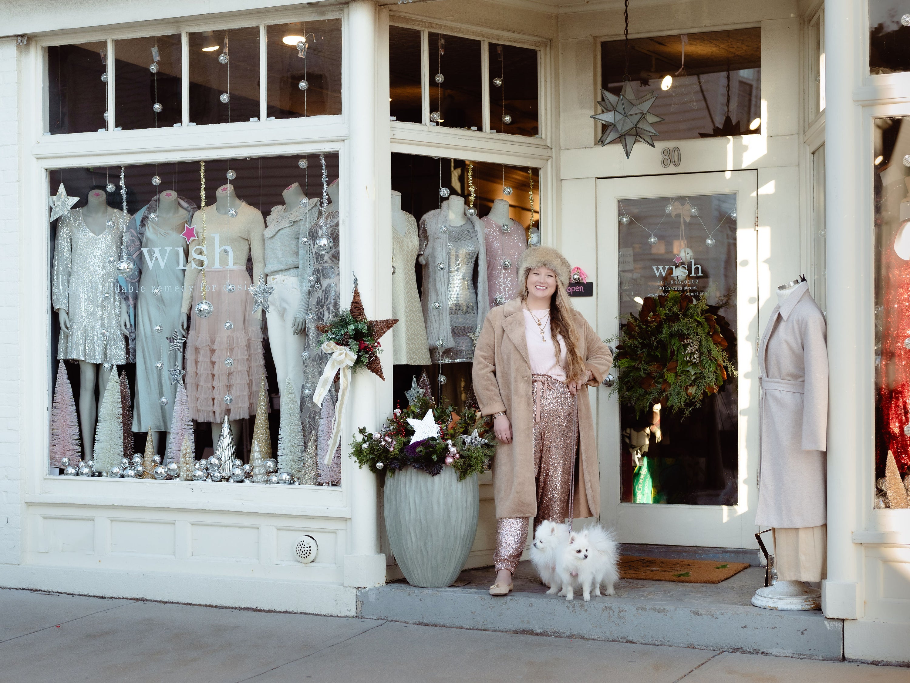 Wish Newport | Designer Consignment Boutique – wish